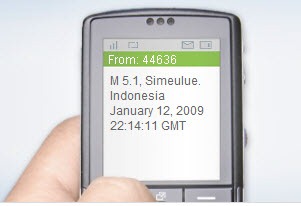 How to Get Earthquake Alerts Over SMS, Email, RSS, Twitter and more